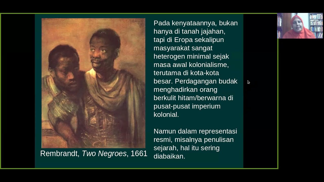 Kajian Pascakolonial 2021, video 6: Hibriditas - YouTube