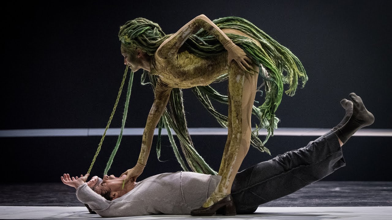 Peer Gynt – Ballett Dortmund - YouTube