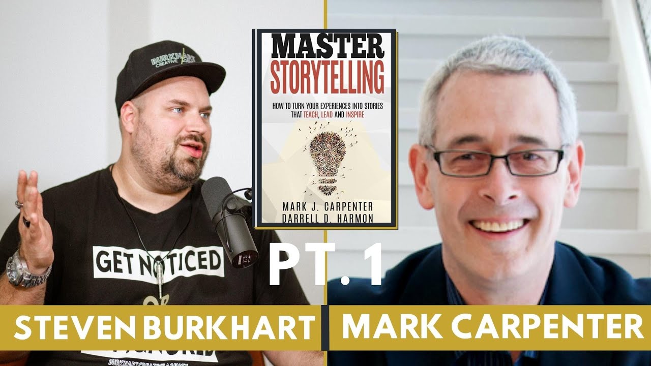 Death To Vanilla Podcast with Mark Carpenter and Steven Burkhart Pt1 ...