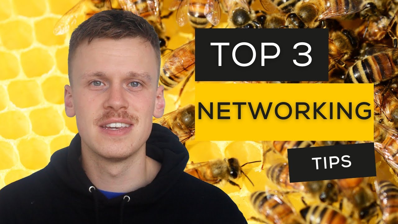 Top 3 Tips for Business to Business Networking - YouTube