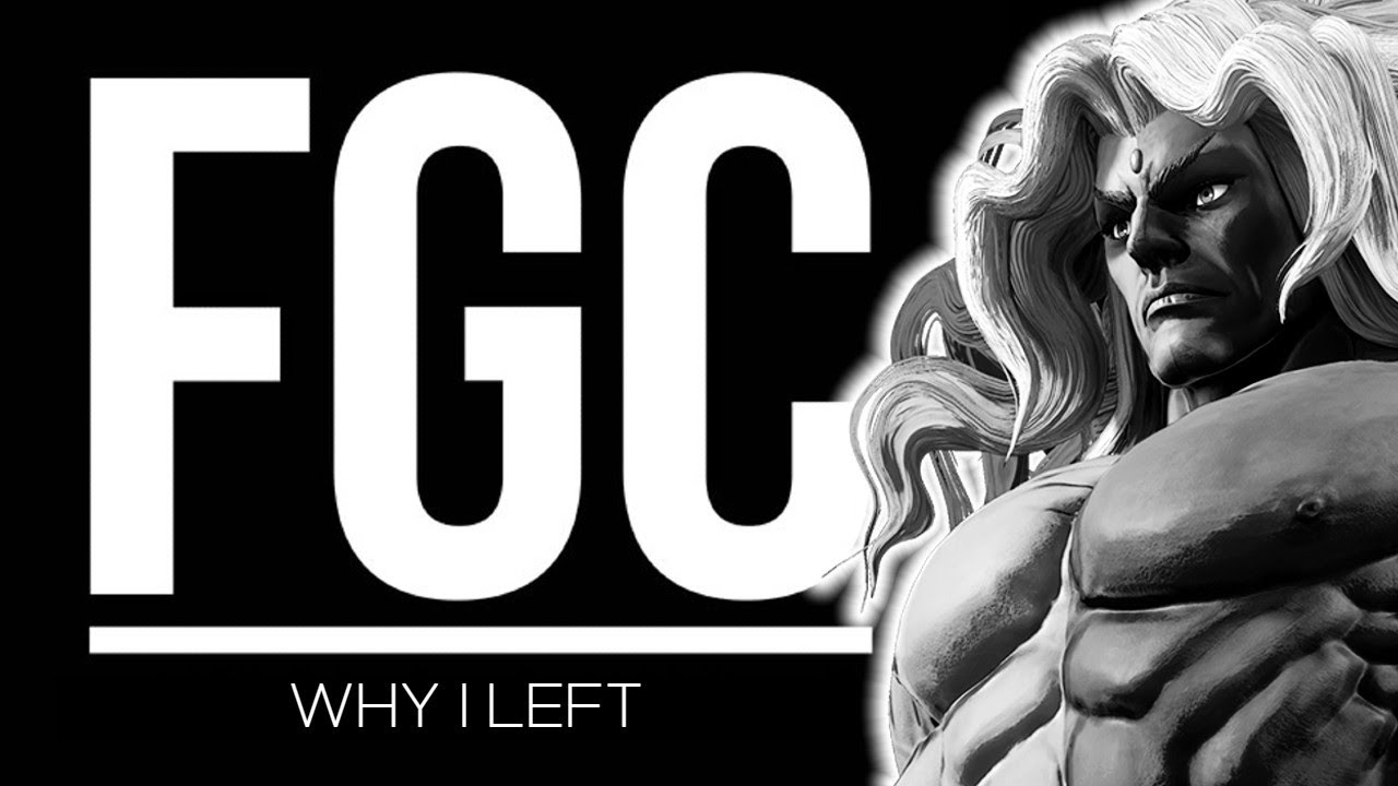 THE FGC: WHY I LEFT IT BEHIND - YouTube