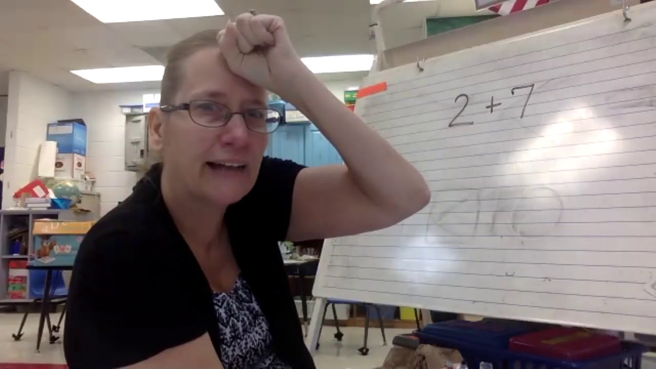 Math small group August 25th - YouTube