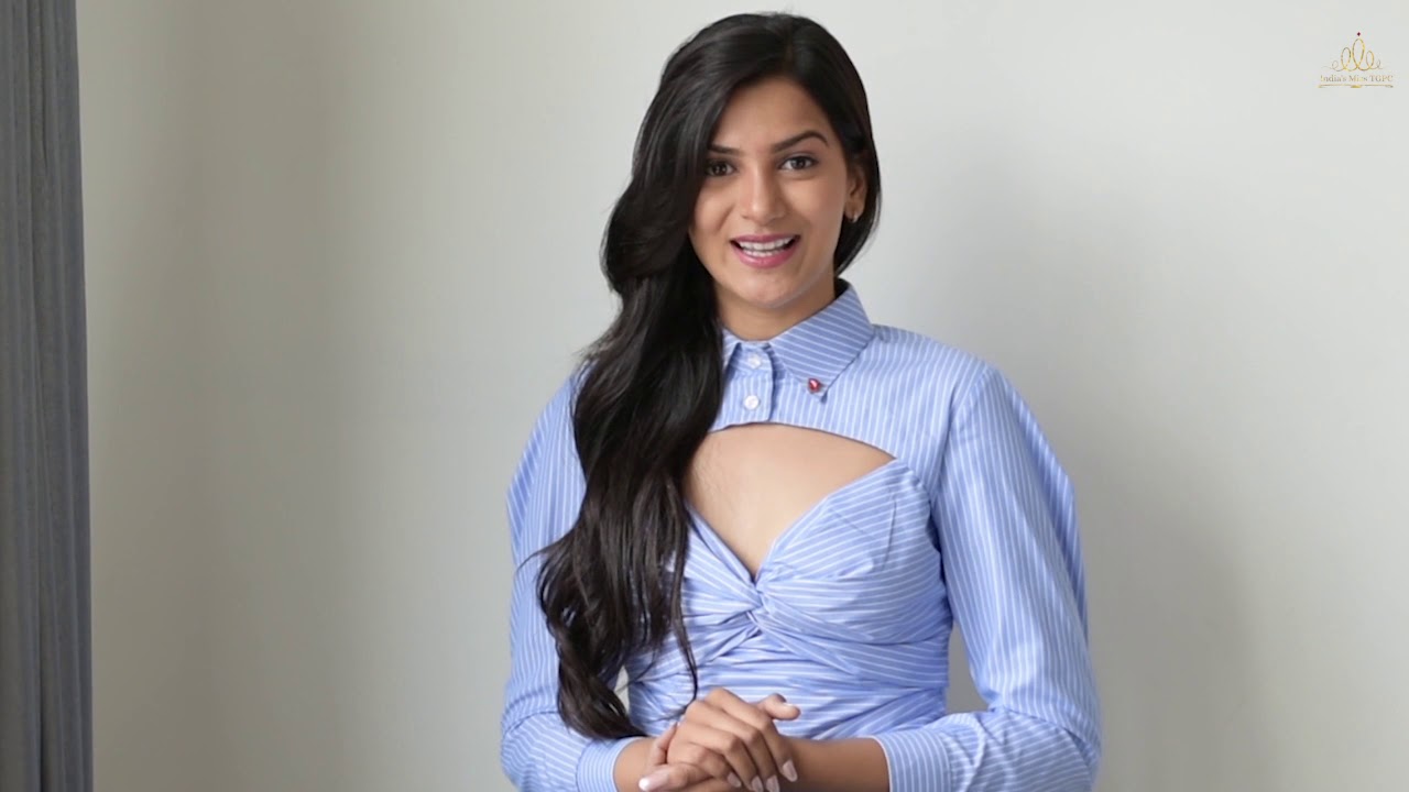 Tanvi Kharote | Top 12 Full Performance | India's Miss TGPC Season-7 ...