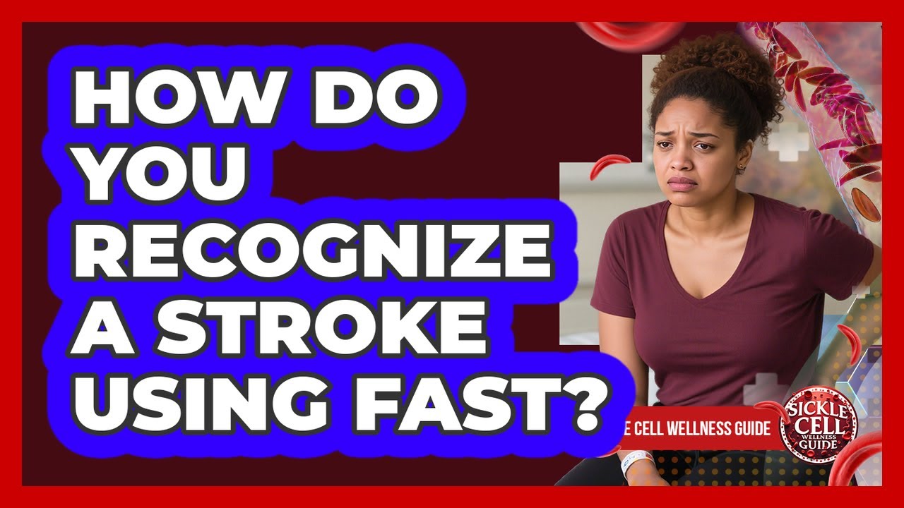 How Do You Recognize A Stroke Using FAST? - YouTube