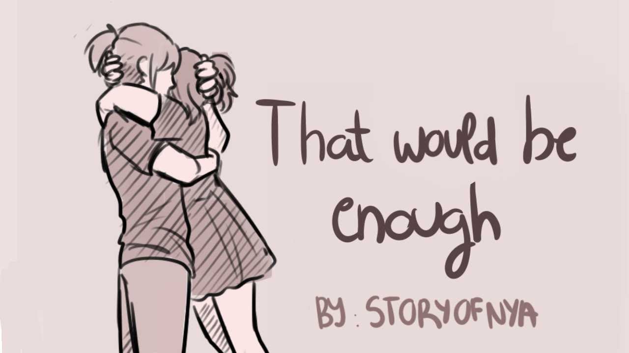 That Would Be Enough (Hamilton) - OC Animatic - YouTube