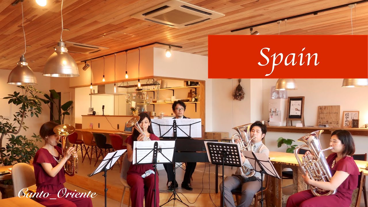 Spain/Chick Corea - YouTube