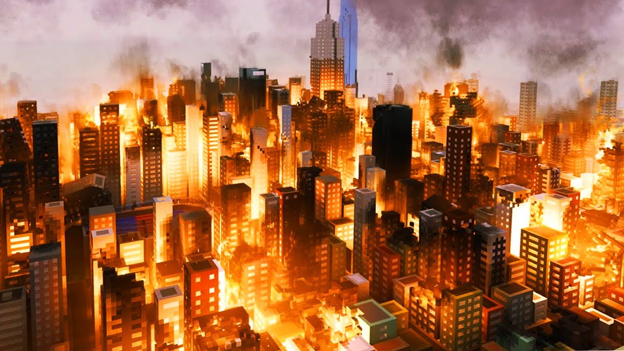 Realistic Fire Physics #4 | Teardown - YouTube