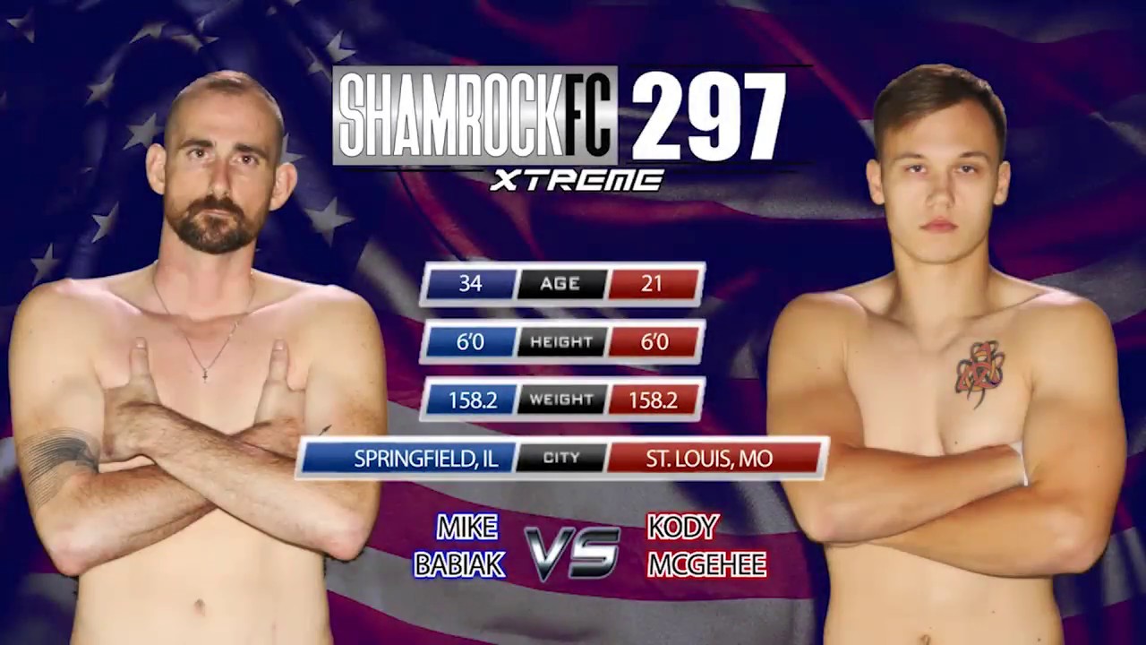 Mike Babiak vs Kody McGehee - YouTube