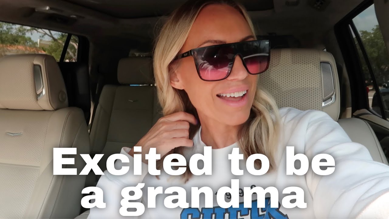 Meeting Evie's baby! - YouTube