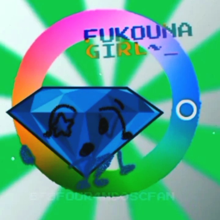 (FUKOUNA girl color wheel trend) I'm late 💔💔💔 ft. ruby - YouTube