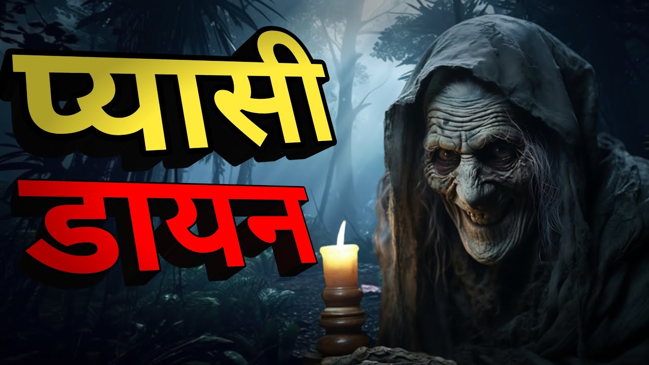 Pyasi daayan | Hindi horror story - YouTube