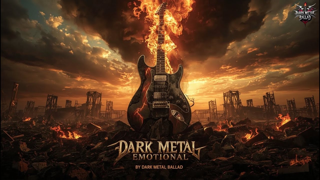 Epic Dark Metal Ballad – From Ashes We Rise - YouTube