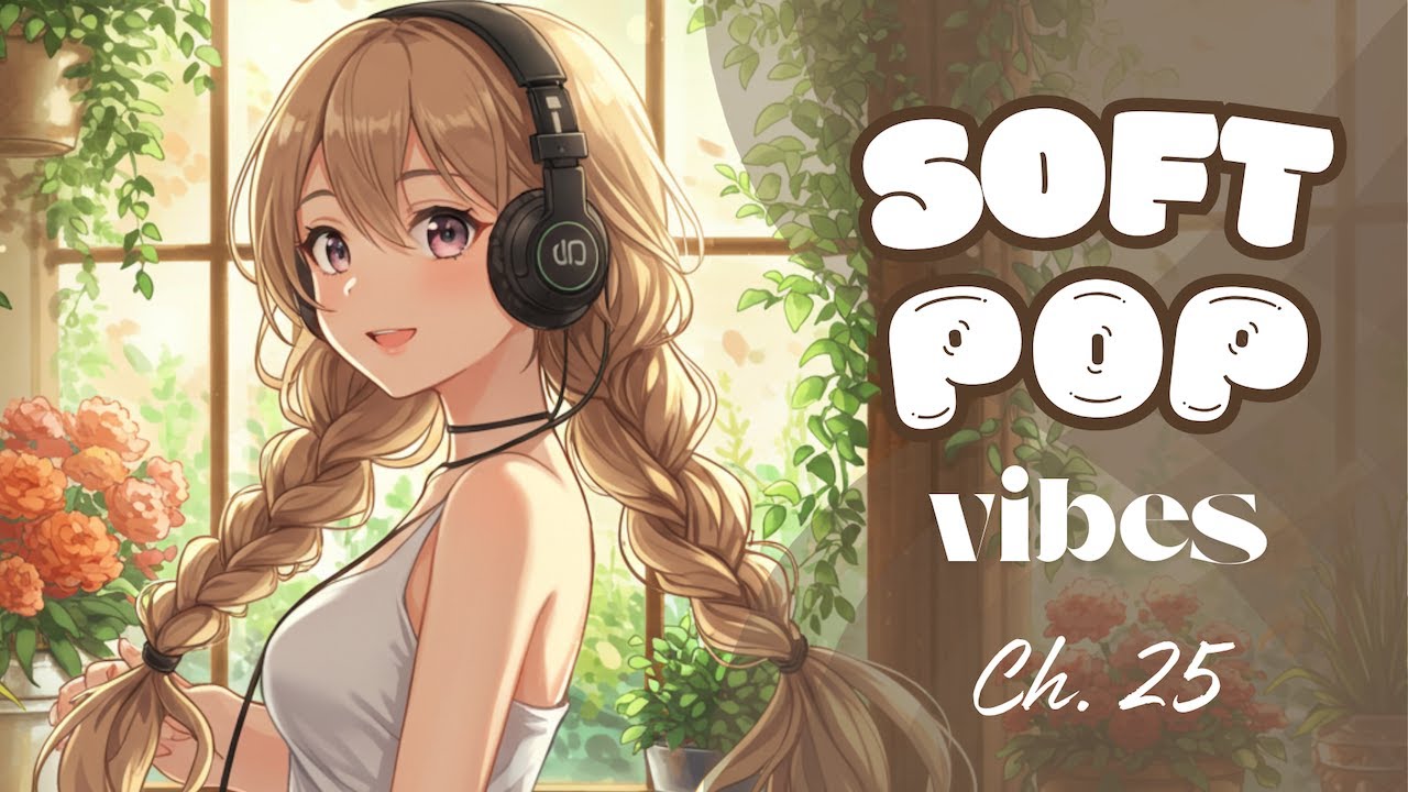 Soft Pop Vibes Ch. 25 | Gentle, Cozy & Relaxing Soft Pop Playlist That ...