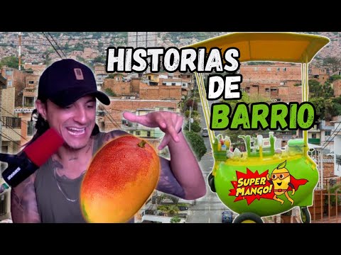 HISTORIAS DE BARRIO \