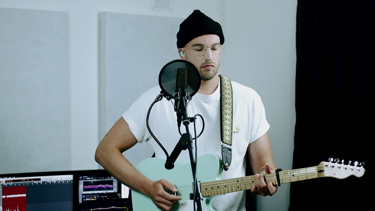 John Lennon - Imagine (Sam Bosman Cover) - YouTube Music