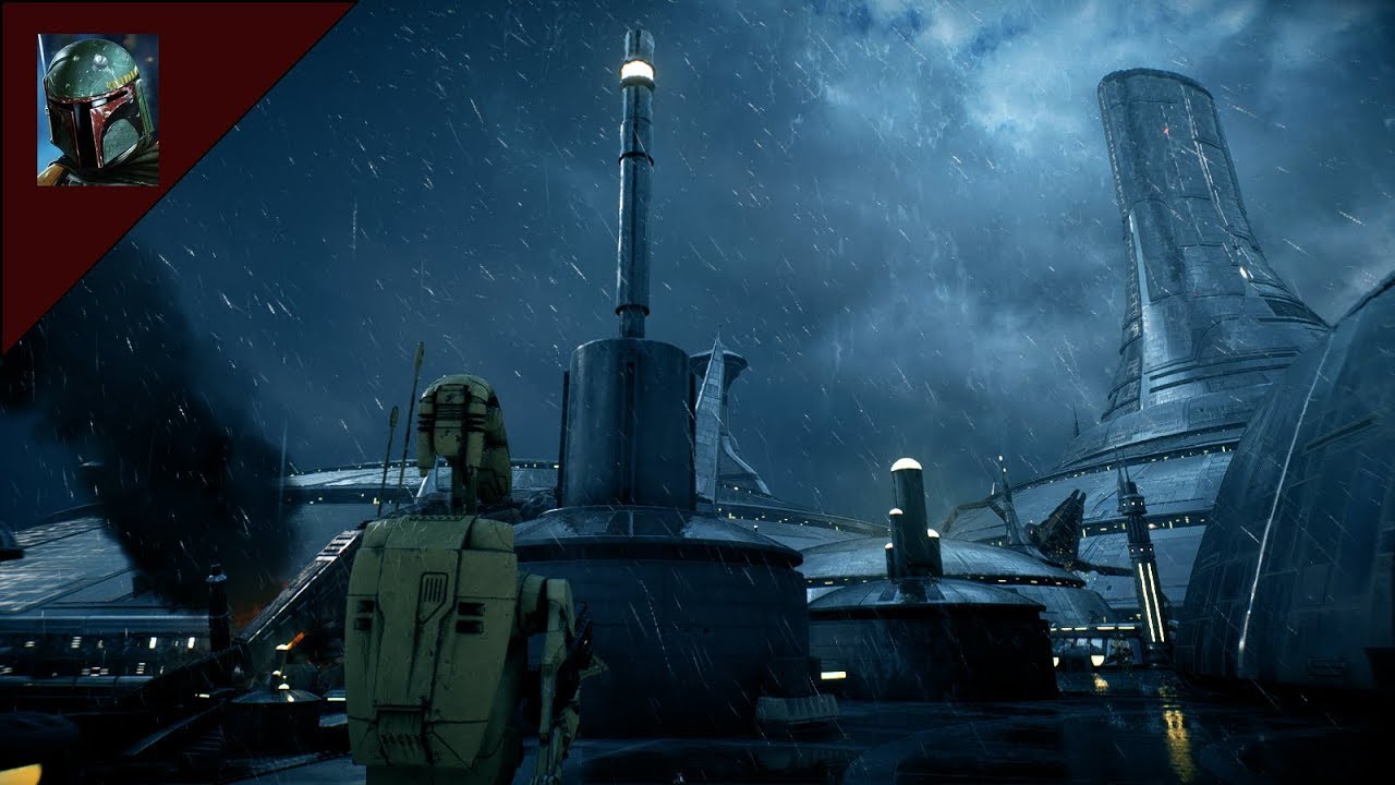 Kamino: Cloning Facility (Instant Action) Gameplay | Star Wars ...