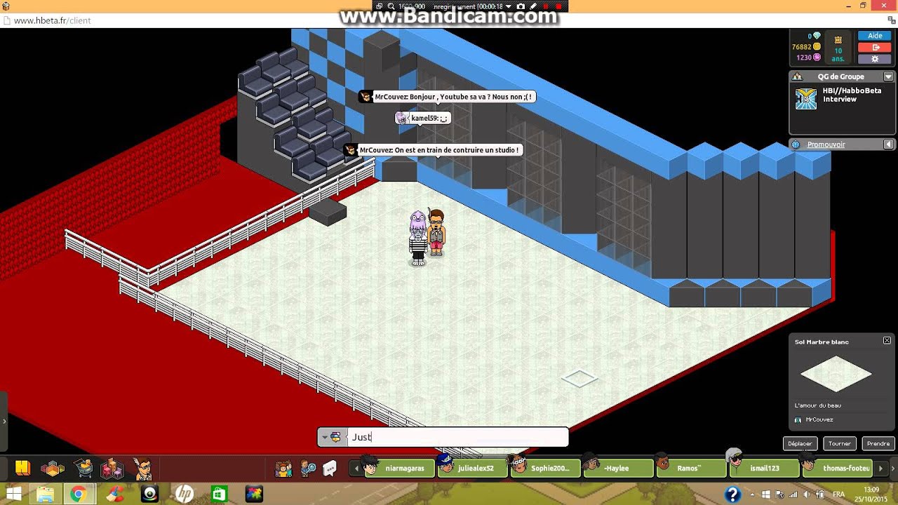 [Habbobeta] Interview Construction - YouTube