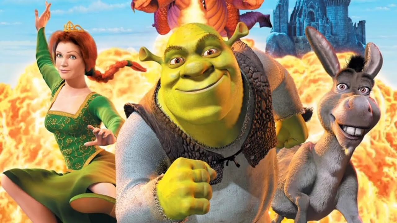 SHREK 5: First Concept Trailer (2025) | Dream Works | The Tab Show ...