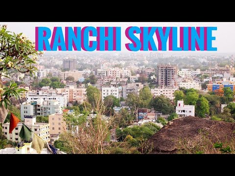 Ranchi skyline Views || views about Ranchi skyline|| cityfacts|| Ranchi ...
