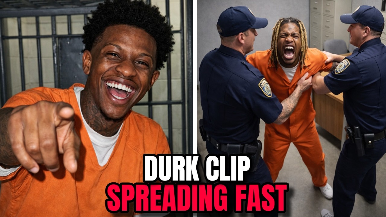 Quando Rondo REACTS To Lil Durk New Jail LEAKED Footage! - YouTube
