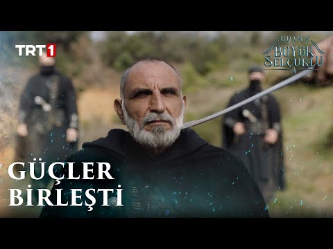 Batıniler Güç Birliği Yaptı - Uyanış: Büyük Selçuklu 24. Bölüm @trt1