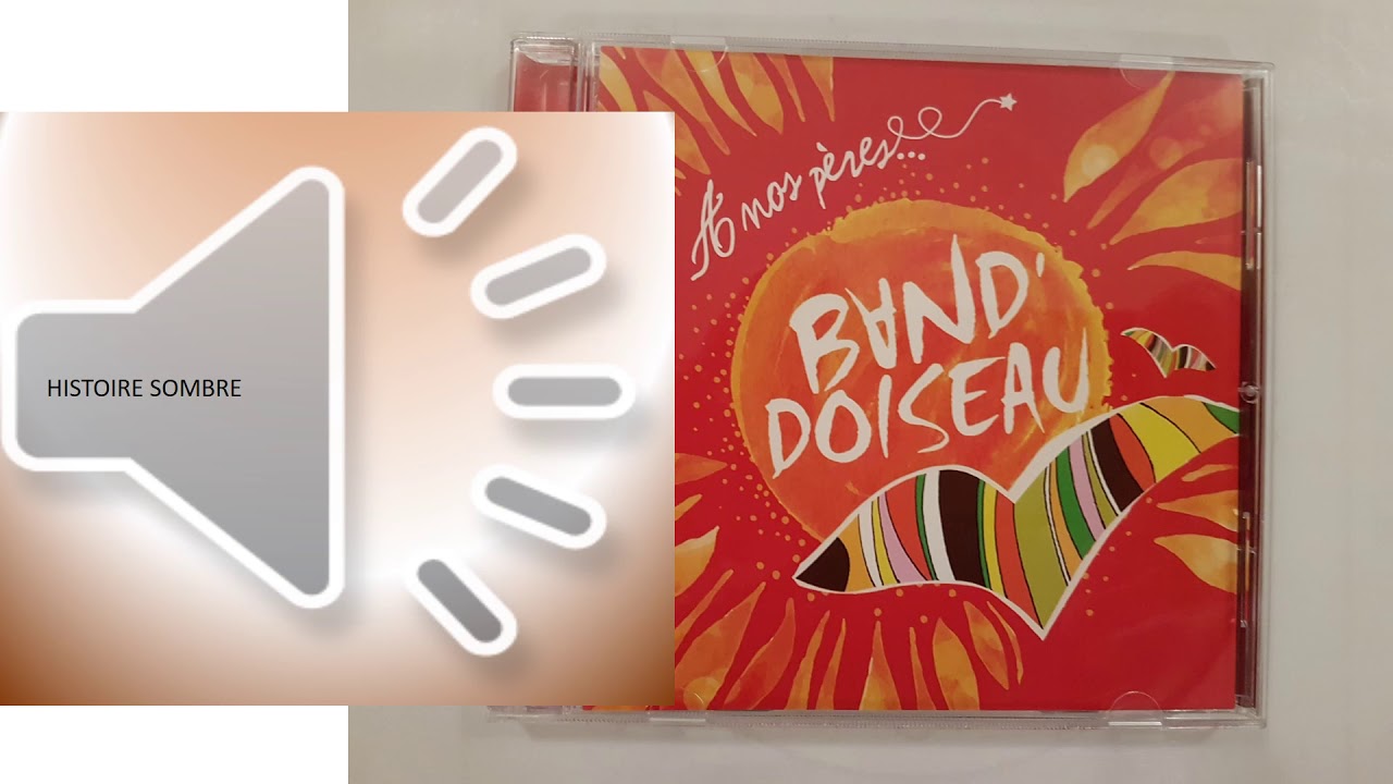 Histoire Sombre - Band Doiseau - YouTube