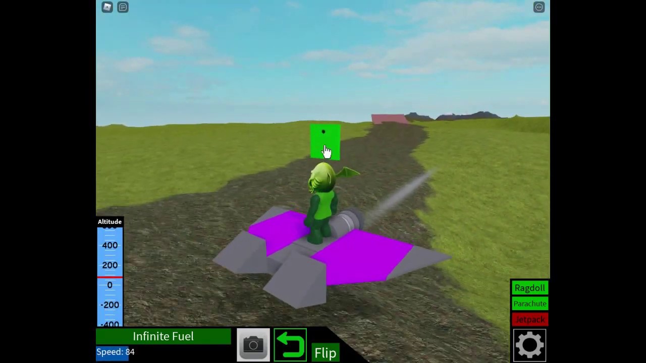 Goblin Glider Tutorial l Plane Crazy - YouTube