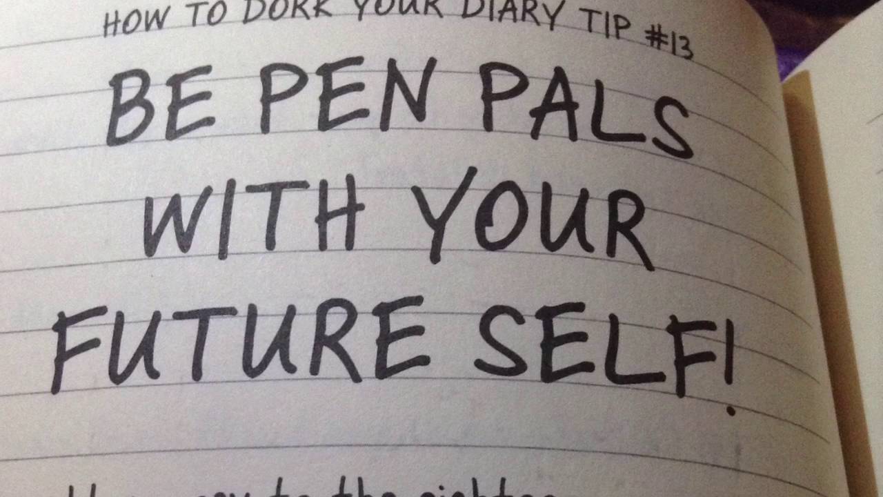 Reading My Old Diary: Dork Diaries - YouTube