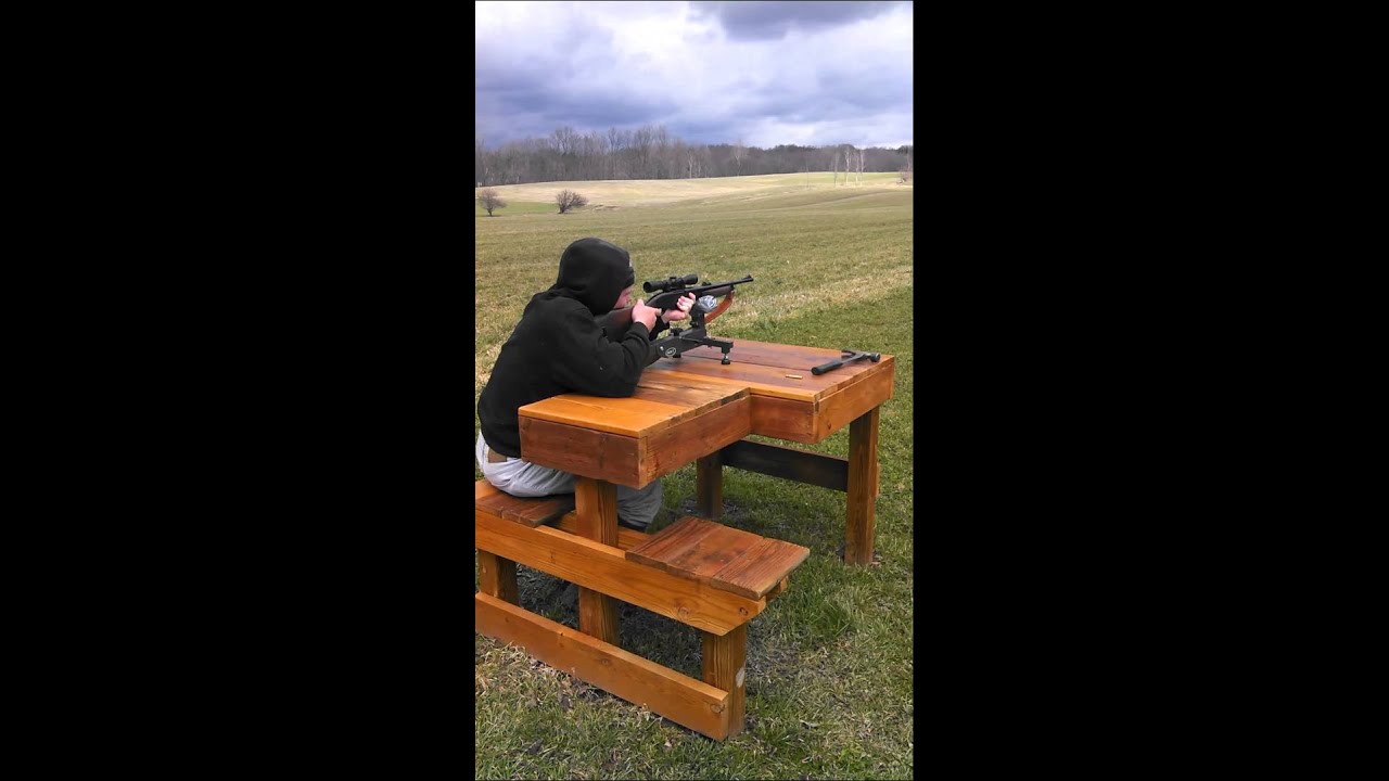 30-06 at 200 yards - YouTube