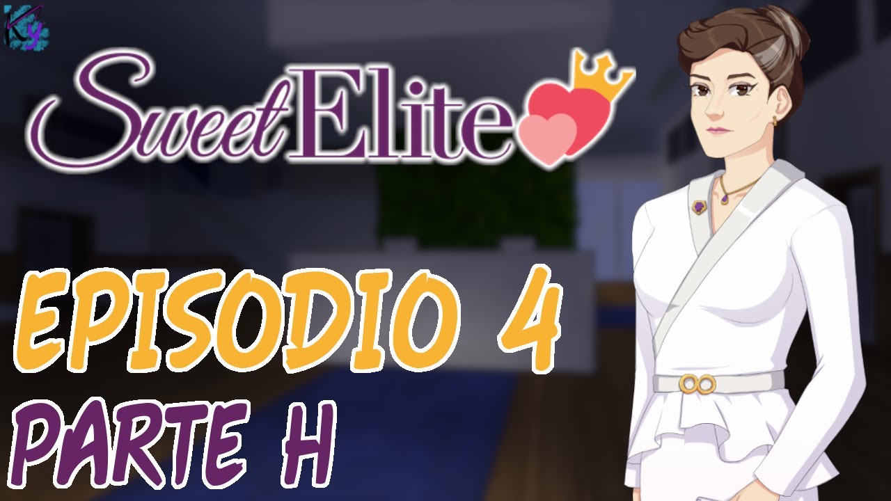 Sweet Elite Ep 4 Parte H - Ok, andiamo in CAMERA!! - YouTube