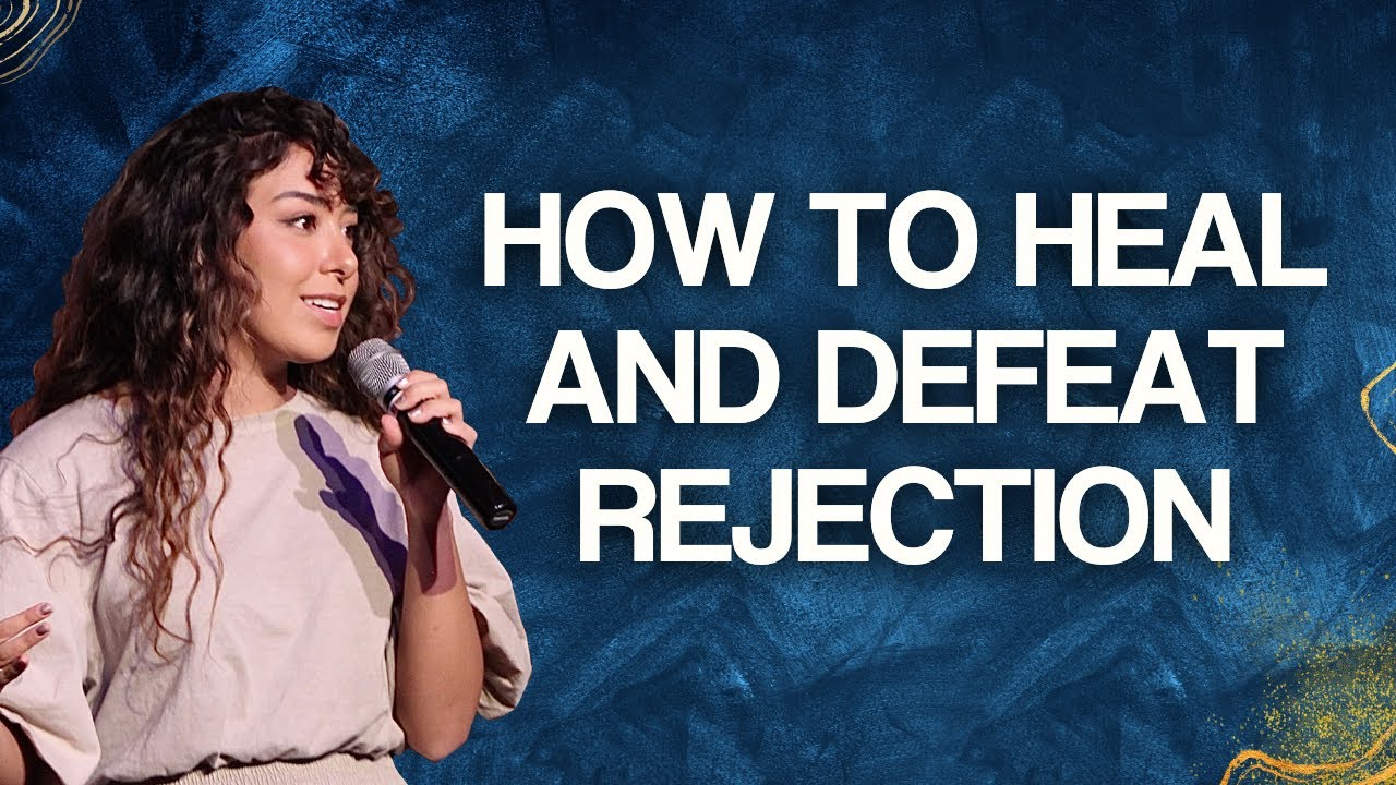 How to BREAK FREE from REJECTION! | Tailah Scroggins - YouTube