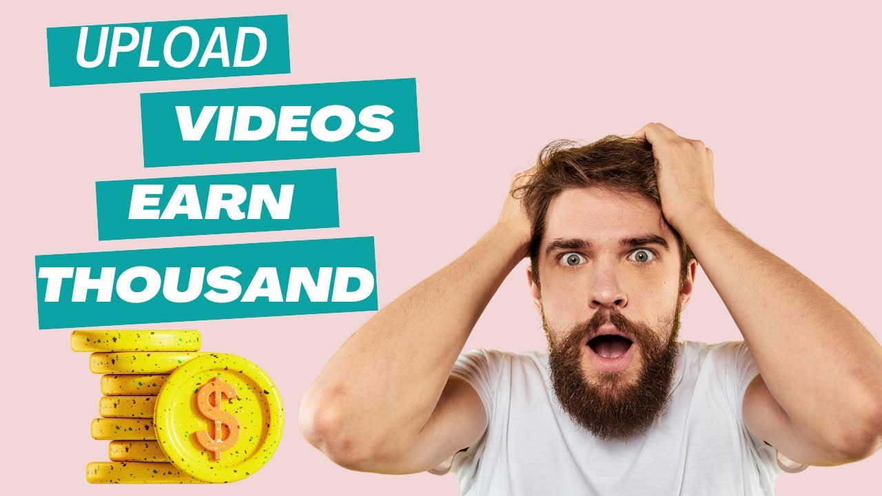 Upload Videos Earn Thousands Dollars I NASA Videos I Earning From ...