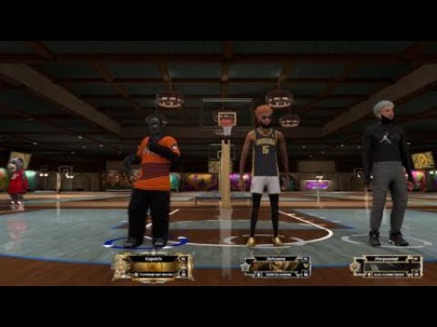 NBA 2K21 intro - YouTube