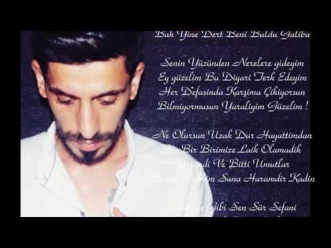 YARALIYIM (TeSaDüF - ) 2oı6 New Track Kesin Dinle