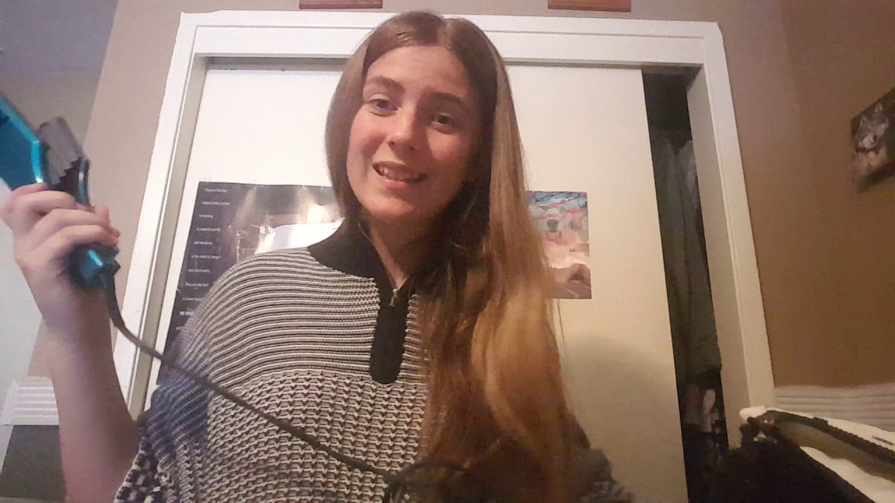 ASMR Prom dress, makeup, and hair shop part two - YouTube