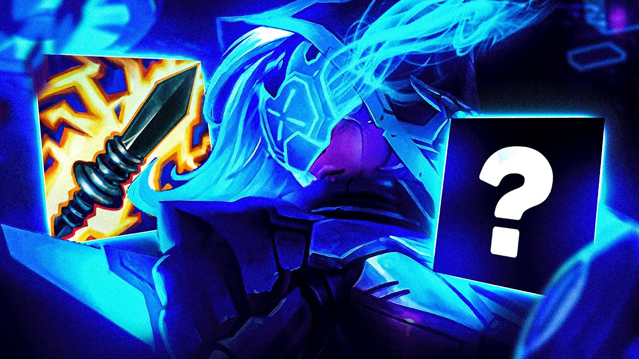 ASHE FULL CRITICO FUNCIONA? - LOL WR - YouTube