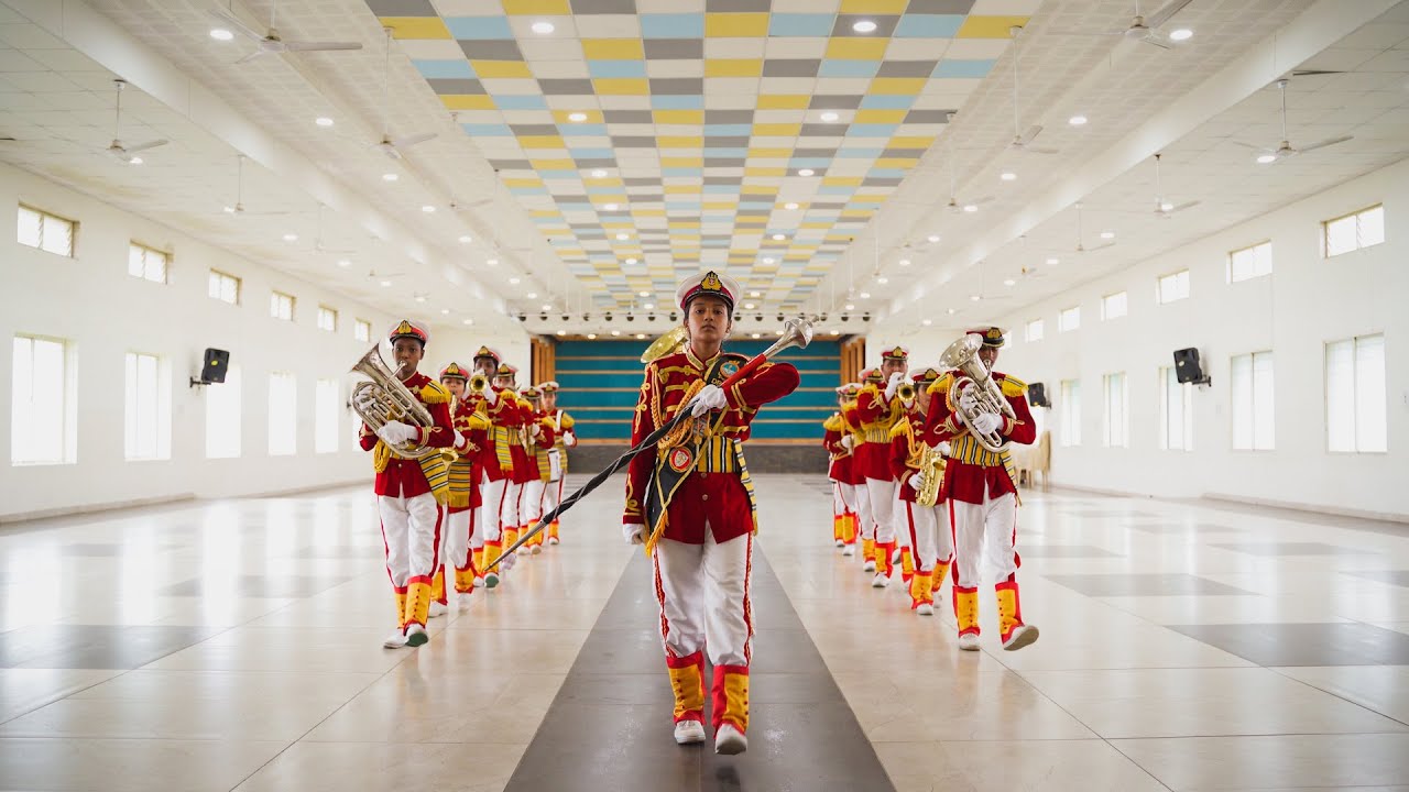 Xav's Band Salutes MARTYRS @ Azadi ka AMRIT MAHOTSAV 2022 - YouTube