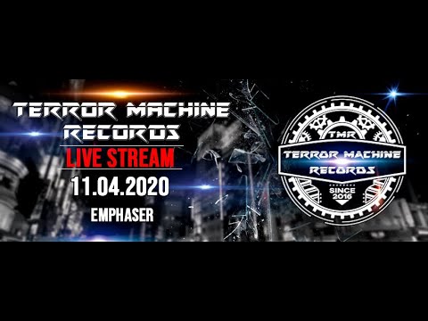 Terror Machine Records - Live Stream | Emphaser