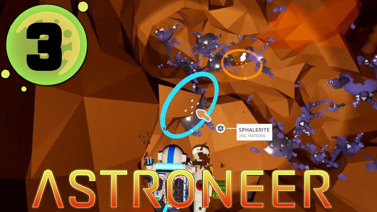 [3] First Cave! | Astroneer Nintendo Switch w/ Girlfriend - YouTube