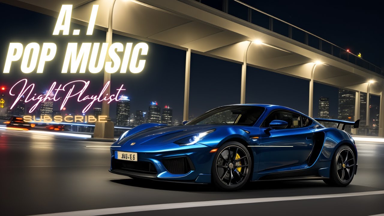 AI Generated pop 1 hours continuous play 1Hour Mix - 팝음악 / pop MUSIC ...
