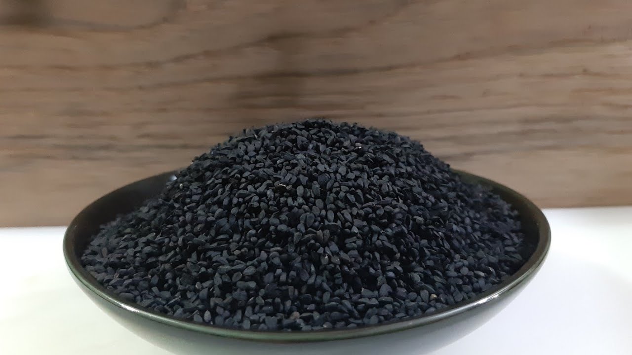 কালোজিরা ভর্তা| Kalijira Vorta Recipe - YouTube