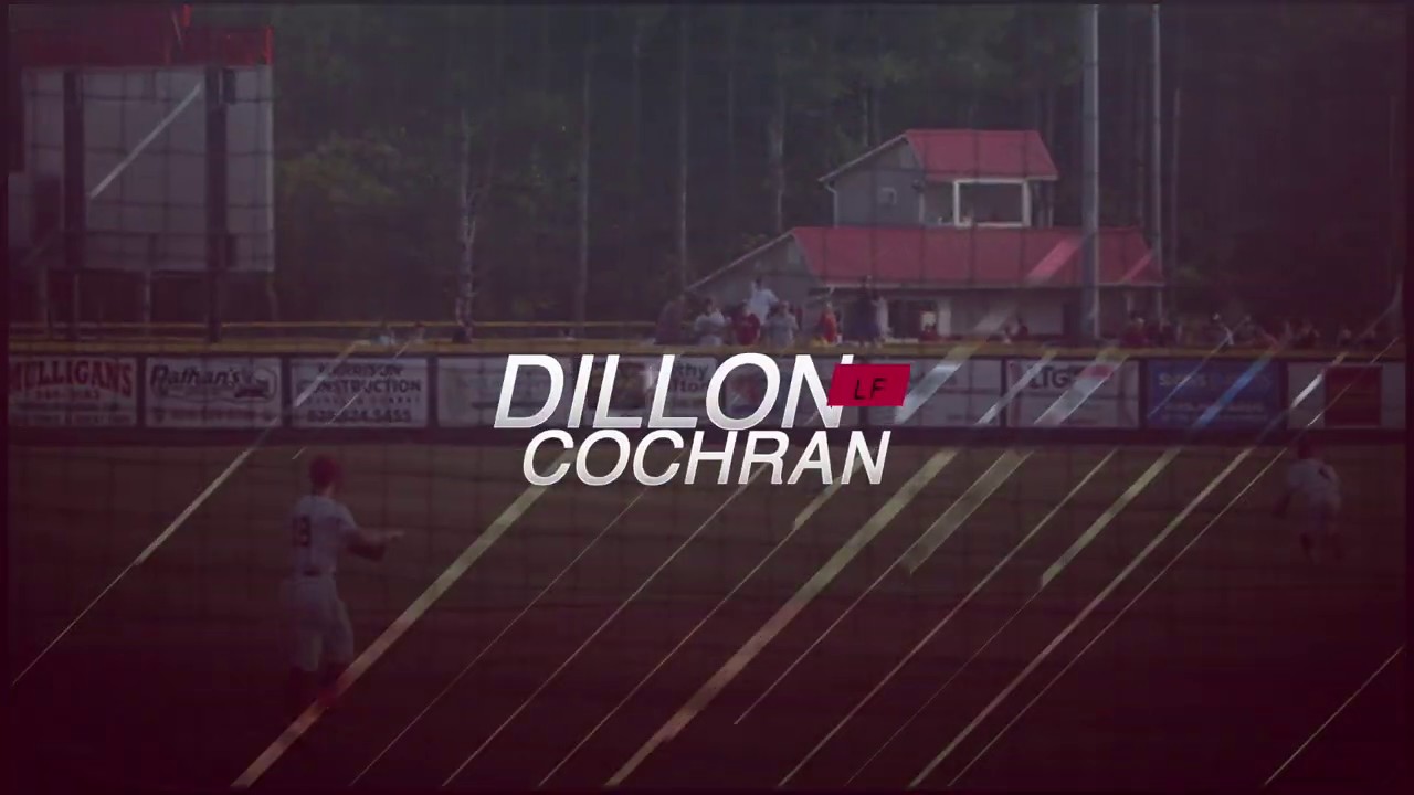Spectacular Catch by Dillon Cochran - YouTube