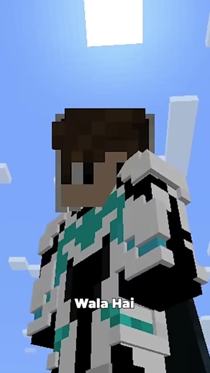 how to invincible in Minecraft #minecraft #shorts - YouTube