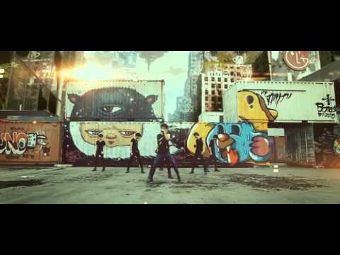 100% (백퍼센트) - Bad boy (나쁜놈) The Unlimited Cover MV Alien attack ver