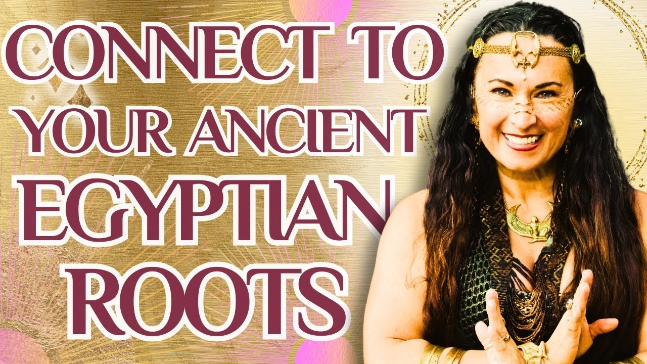 Tap Into Your Ancient Egyptian Roots & Unlock Your Soul Codes on this 11.11 Portal - YouTube