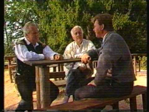 Slavko & Vilko Avsenik intervju - Boris Kopitar (1988) - YouTube