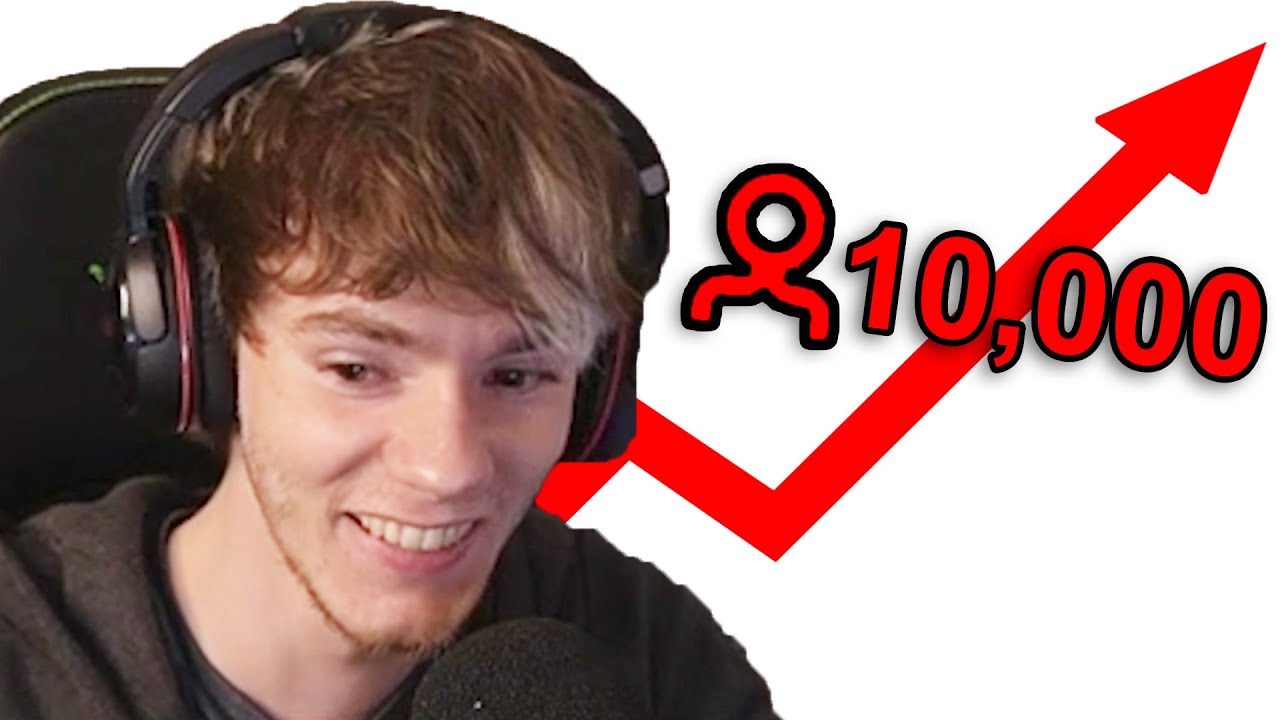 fundy explains how to get famous - YouTube