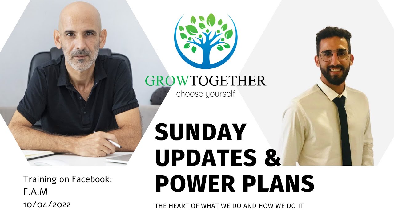 Netanel and Raphael Facebook approaching to people, checking the ...