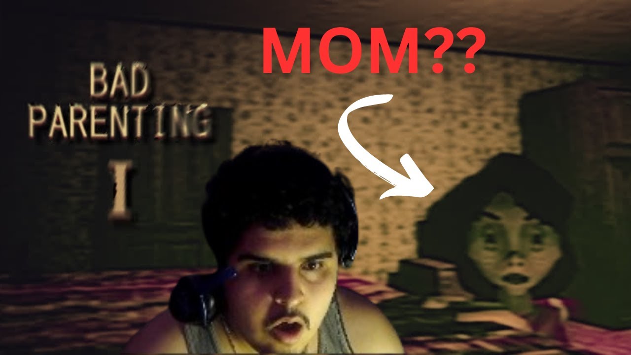 THIS GAME TRAUMATIZED ME [ Bad Parenting ] - YouTube