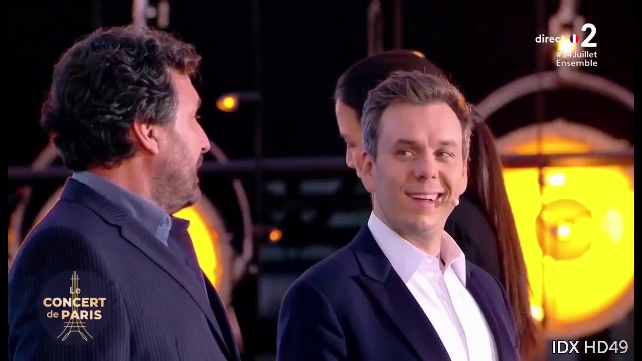 Concert de Paris - 2020 Part 1 - YouTube